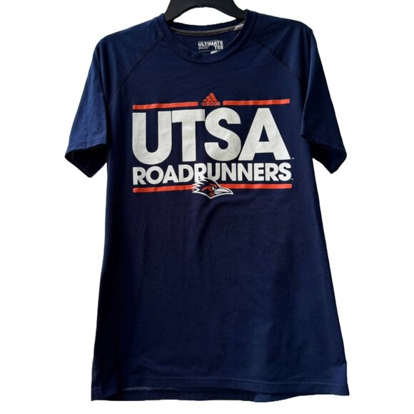 adidas | Shirts | Utsa University Of Texas San Antonio Roadrunners ...